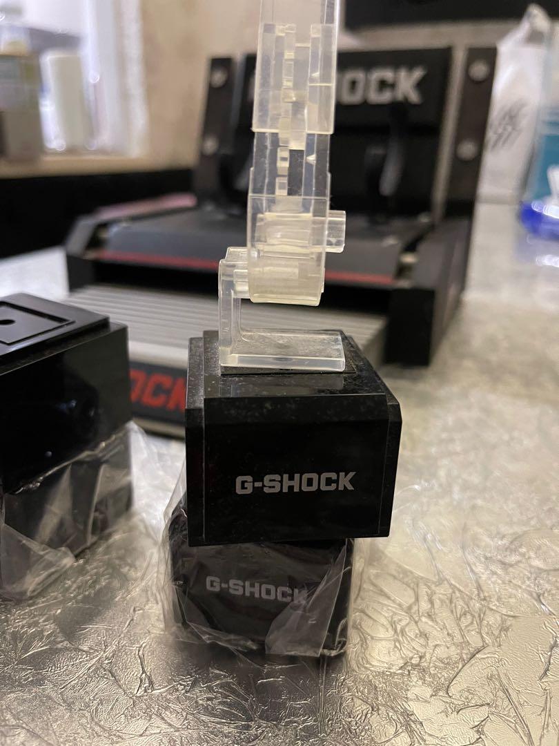 Rare Casio G-Shock Display and Stands, Mobile Phones & Gadgets ...