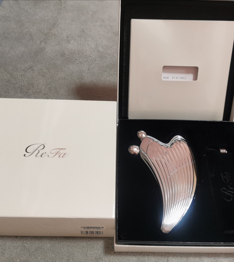 Refa CAXA Ray, Beauty & Personal Care, Face, Face Care on Carousell