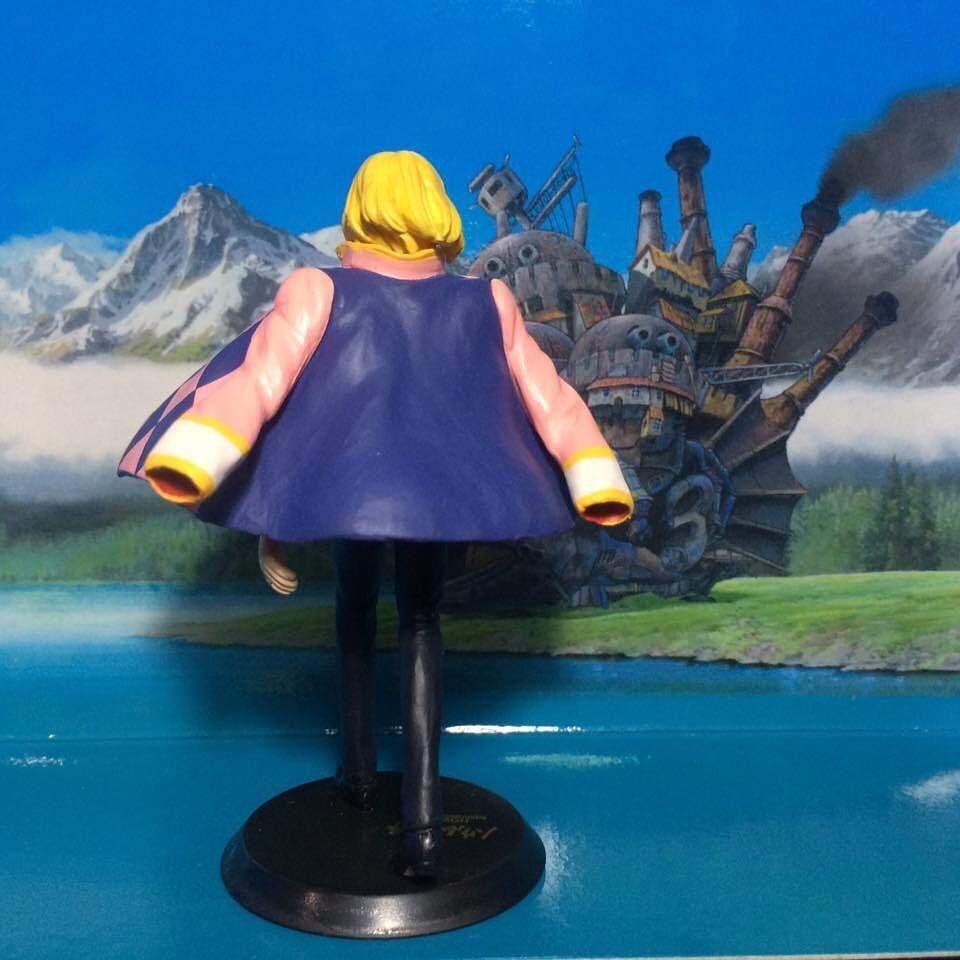 ‼️SALE‼️ Howl's Moving Castle figure set 2.3" - 3.5" - Php 1500/set ...