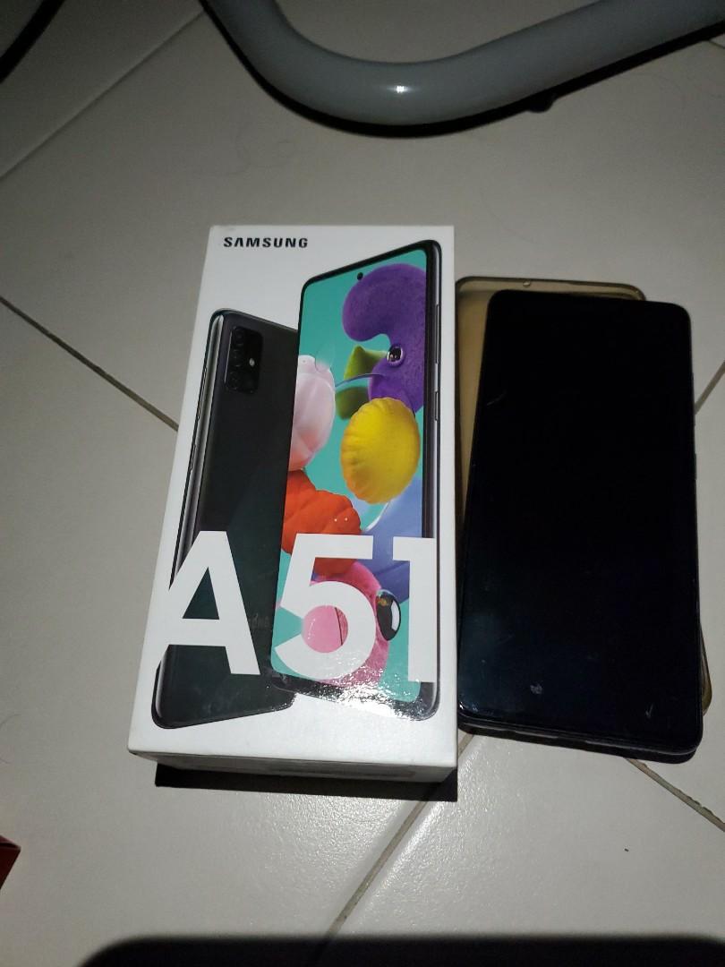 Samsung A51 128 gb, Mobile Phones & Gadgets, Mobile Phones, Android Phones, Samsung on Carousell