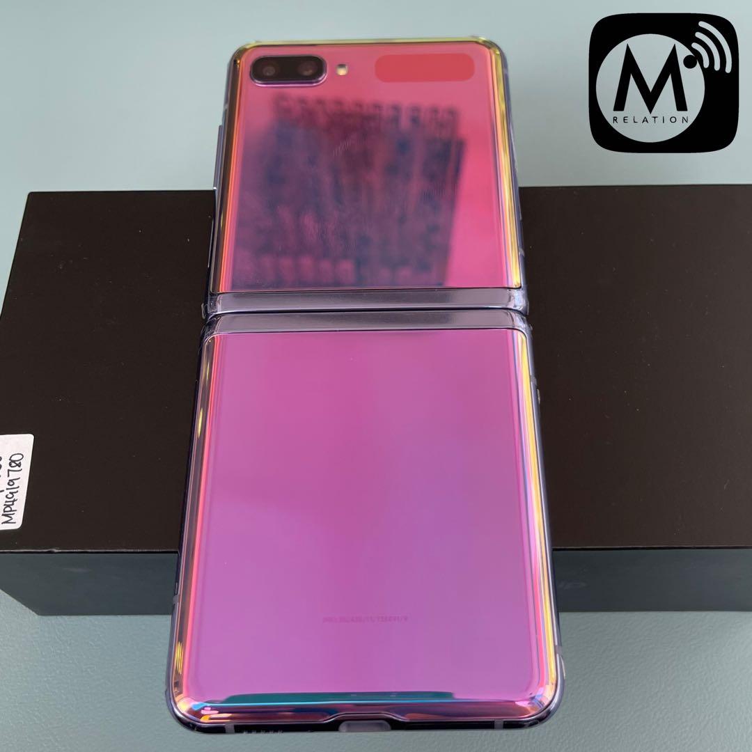 Samsung Galaxy z Flip 8/256GB #132, Mobile Phones & Gadgets, Mobile ...