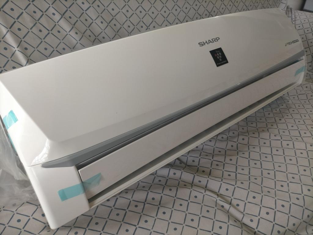 Sharp Split Type Aircon 2HP Inverter, TV & Home Appliances, Air ...