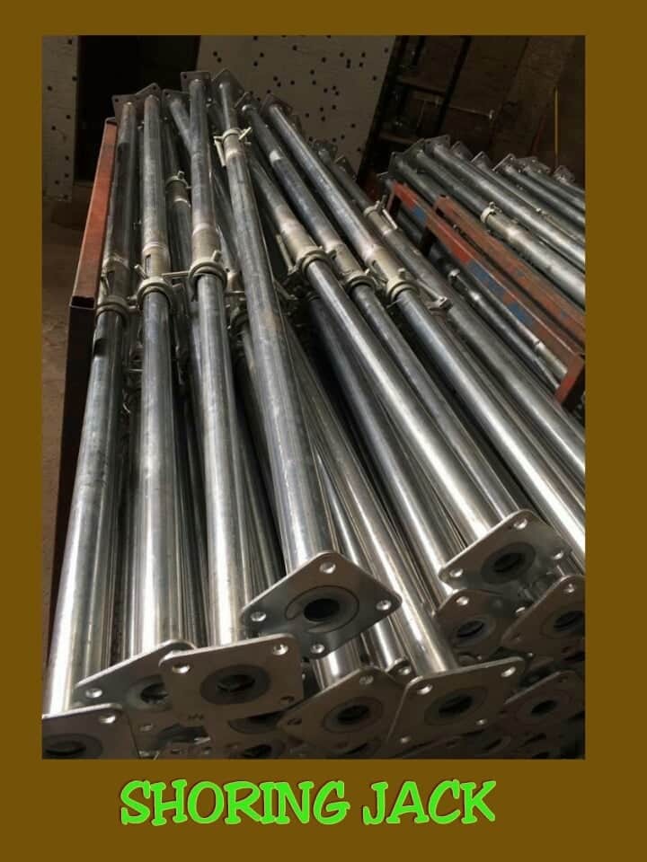 Shoring Jack Scaffolding, Commercial & Industrial, Construction ...