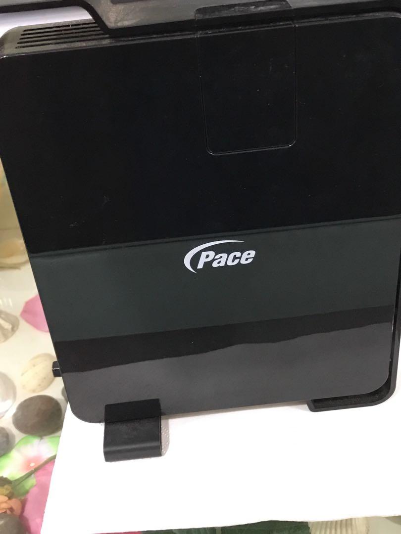 SingTel Router Pace A5520N, Computers & Tech, Parts & Accessories ...
