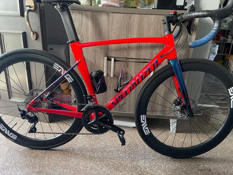 Specialized Allez Sprint Disc, Sports Equipment, Bicycles & Parts ...