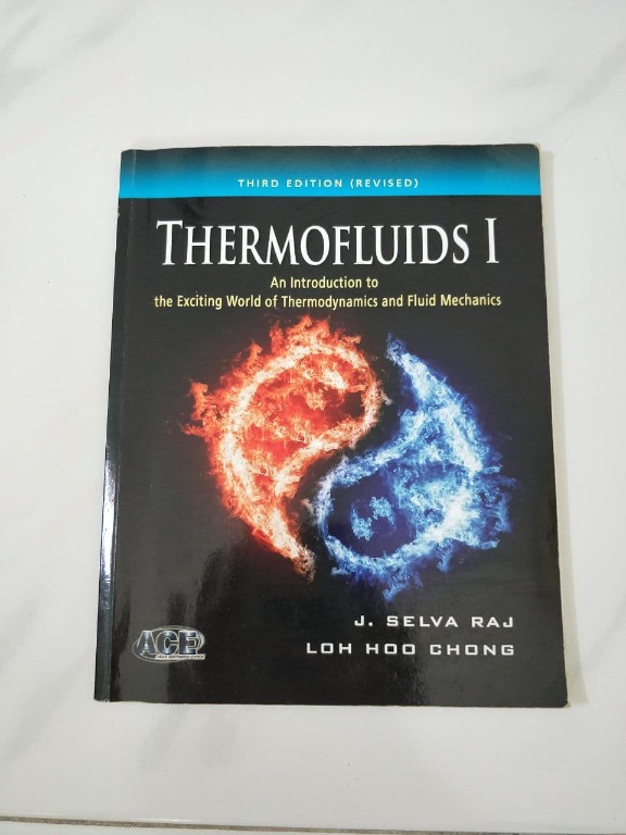 Thermofluids 1, Computers & Tech, Office & Business Technology on Carousell