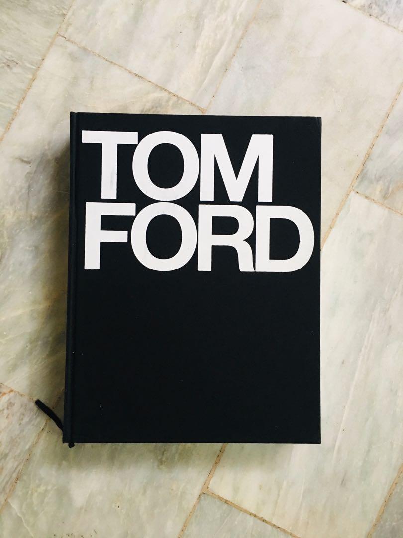 Tom Ford Coffee Table Book, Hobbies & Toys, Books & Magazines ...