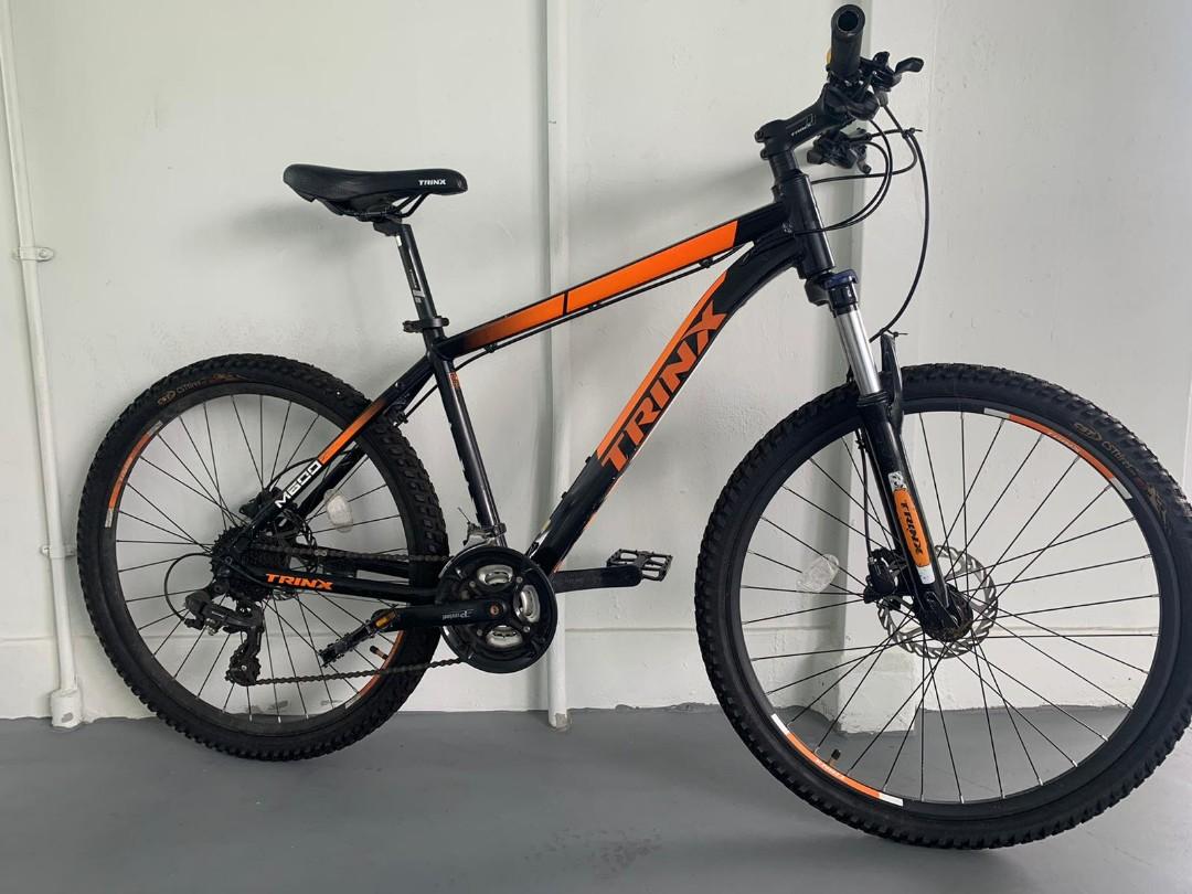 Trinx M600, Sports Equipment, Bicycles & Parts, Bicycles on Carousell