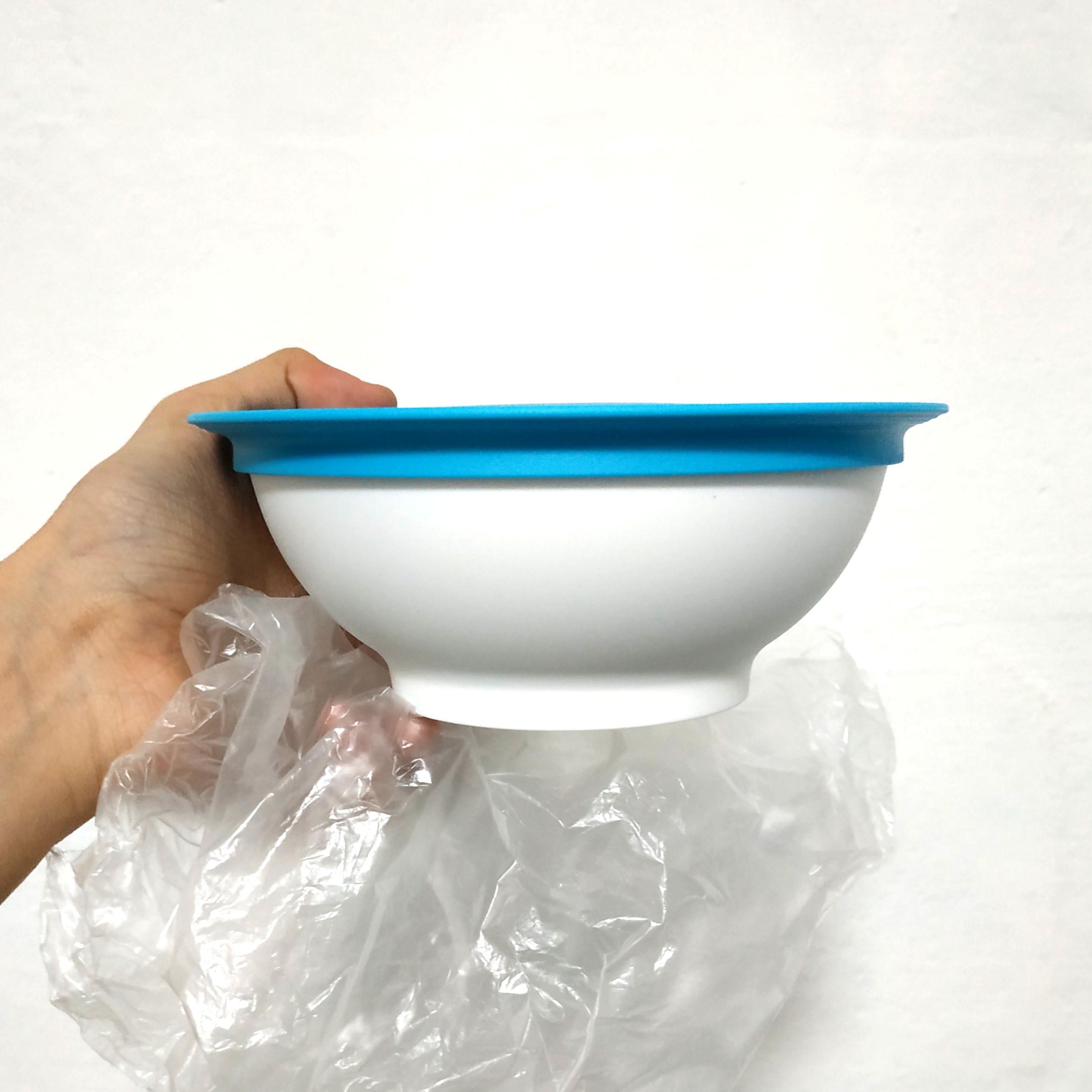 Tupperware 275 ml Allegra Round Dessert Bowl Container, Furniture ...