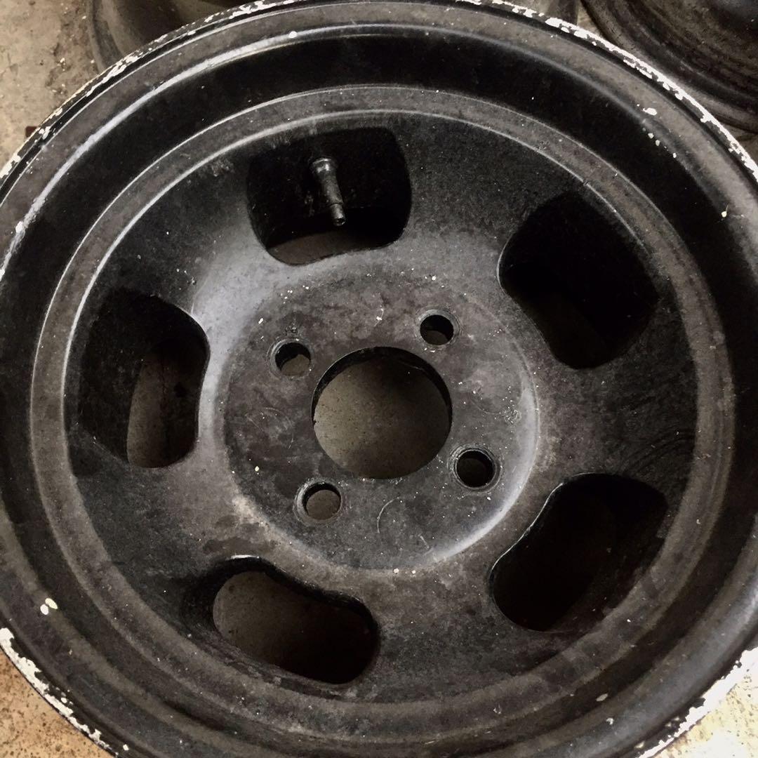Vintage 13 inch sport rim from the 80s/90s, Auto Accessories on Carousell