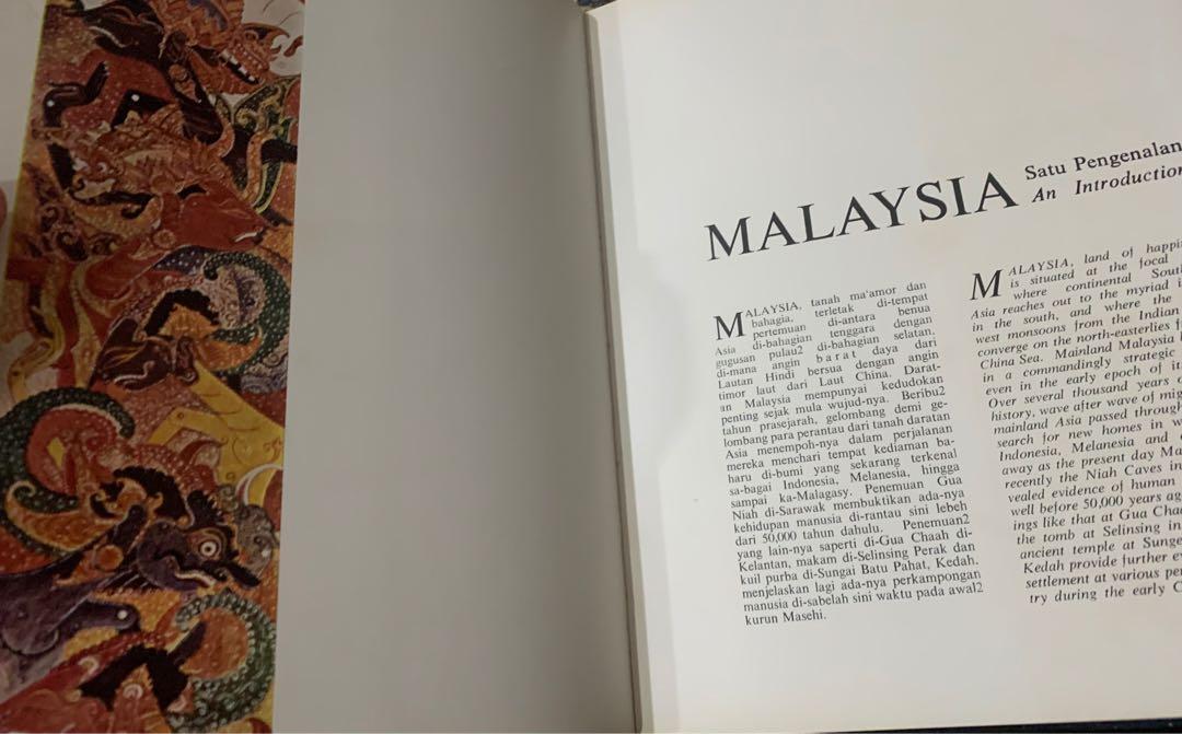 Vintage Malaysia Merdeka Book, Hobbies & Toys, Collectibles ...