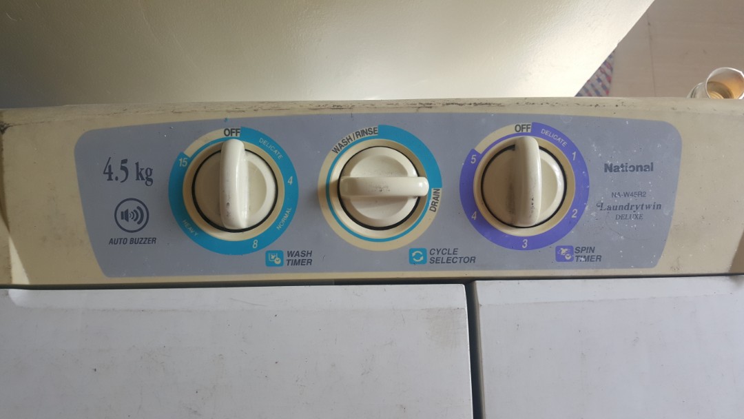Washing Machine - National, TV & Home Appliances, Washing Machines and ...