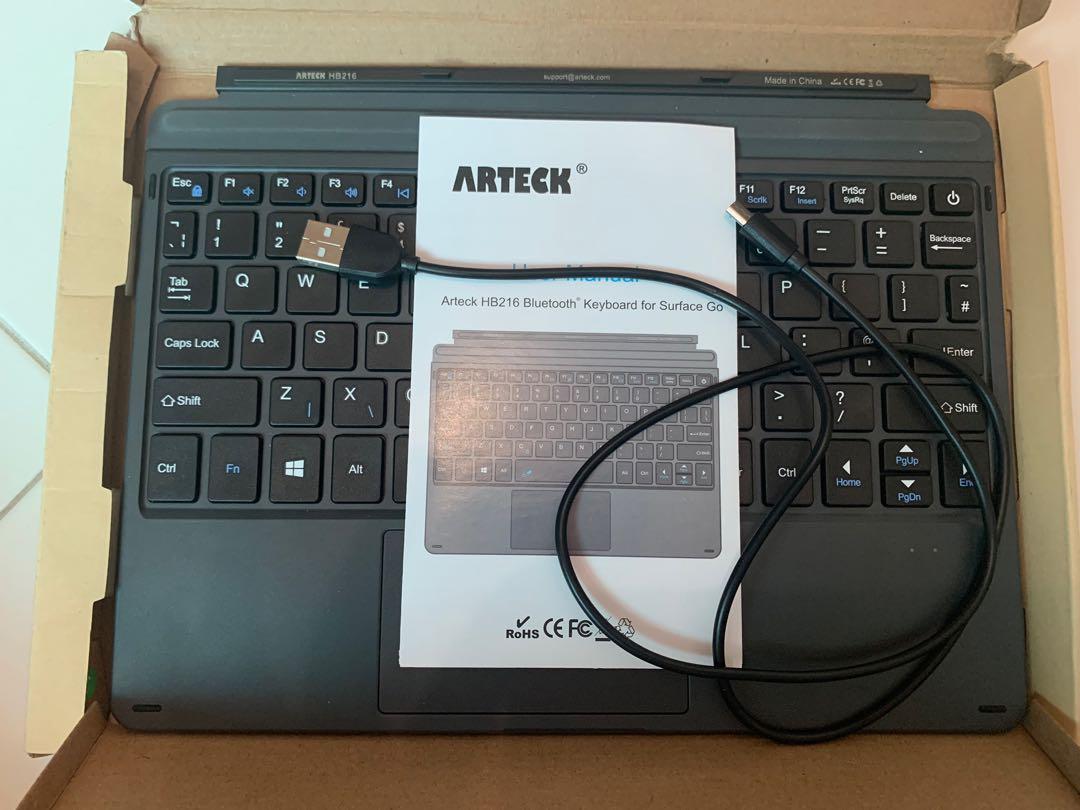 Wireless Keyboard, Computers & Tech, Parts & Accessories, Computer ...