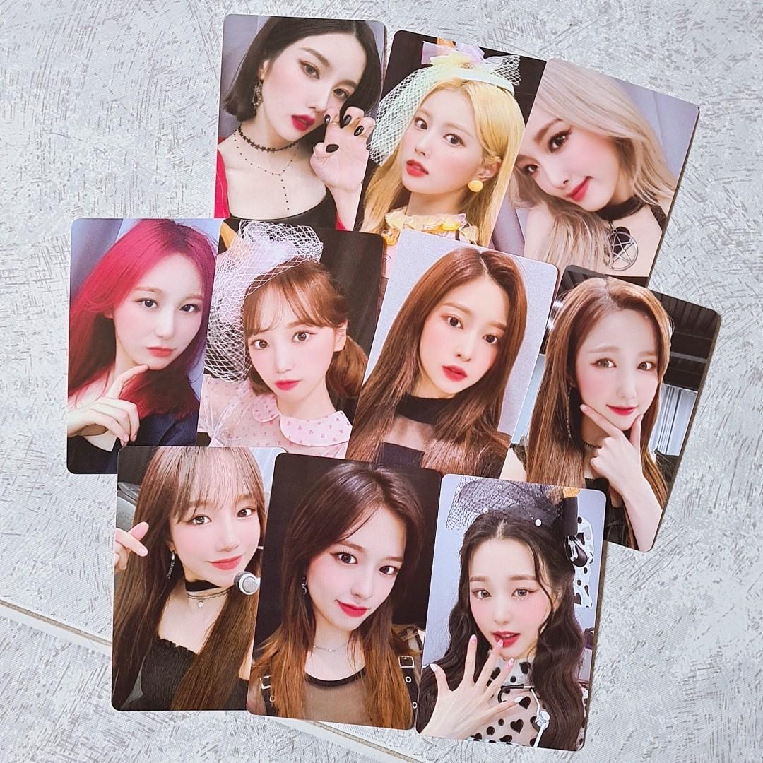 [WTS] IZONE Oneiric Theater Bluray Mini Poster + PC + Bookmark Member ...