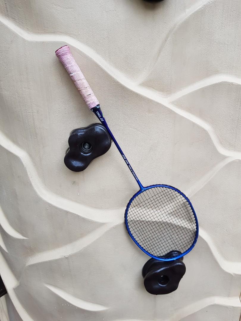 Yonex Isometric 50 MF Badminton Racket & Bag, Sports Equipment, Sports ...
