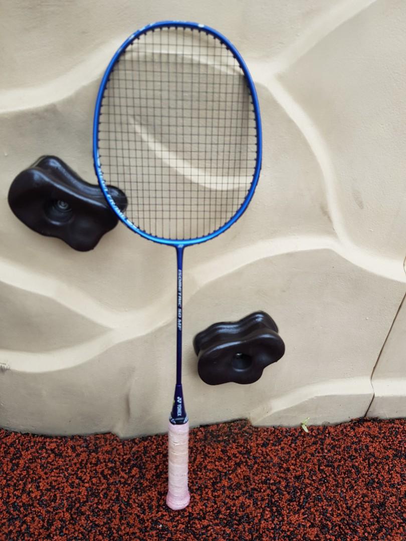Yonex Isometric 50 MF Badminton Racket & Bag, Sports Equipment, Sports ...