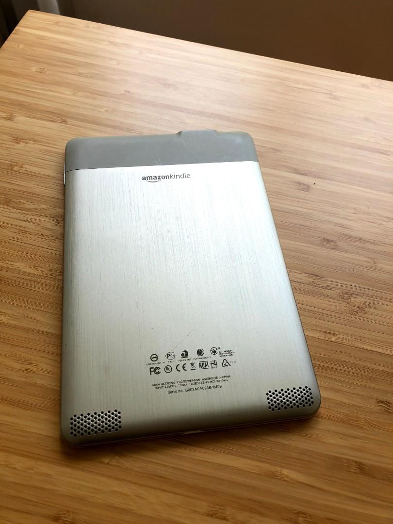 Amazon Kindle Gen2, Mobile Phones & Gadgets, Tablets, iPad on Carousell