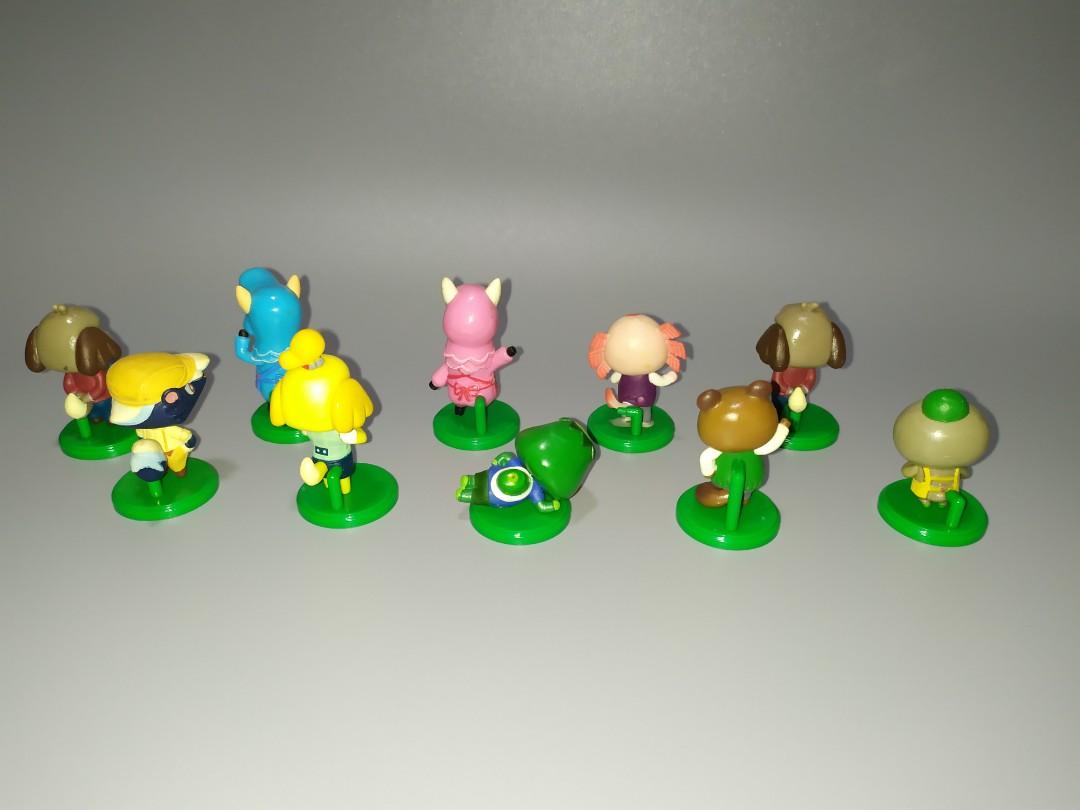 Animal Crossing Figure Set, Hobbies & Toys, Toys & Games on Carousell