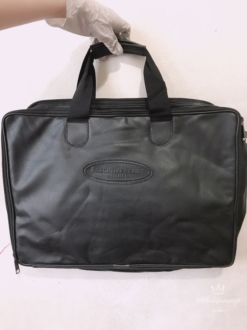 AUTHENTIC EXECUTIVE SERIES BY NABEL BAG, Men's Fashion, Bags ...