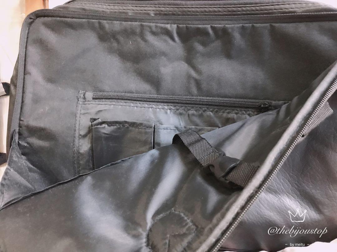 AUTHENTIC EXECUTIVE SERIES BY NABEL BAG, Men's Fashion, Bags ...