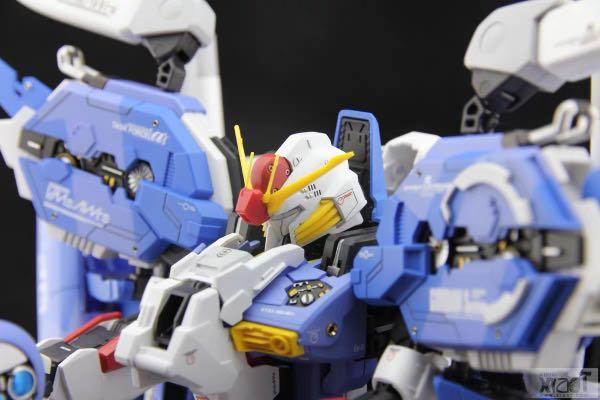 Bandai EX-S Gundam 1.0 + LEMI Model Enhanced Armor, Hobbies & Toys ...