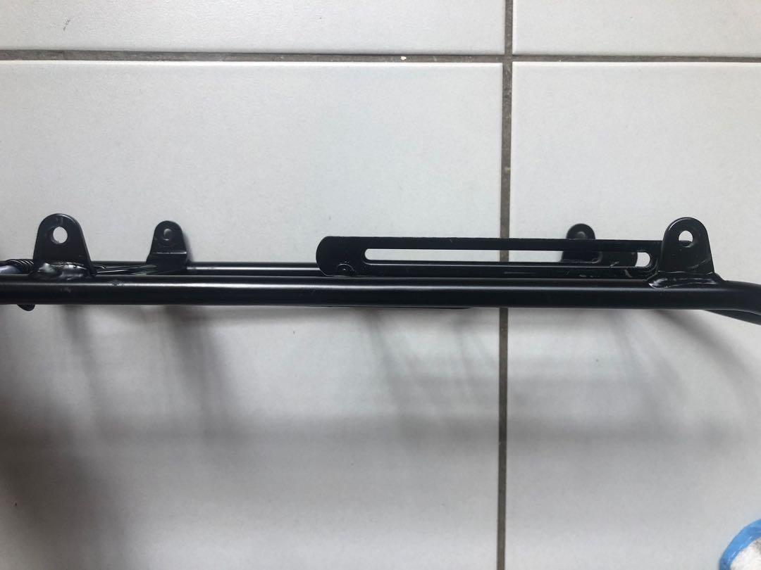 Bicycle Pannier Rack, Bicycles & PMDs, Parts & Accessories on Carousell