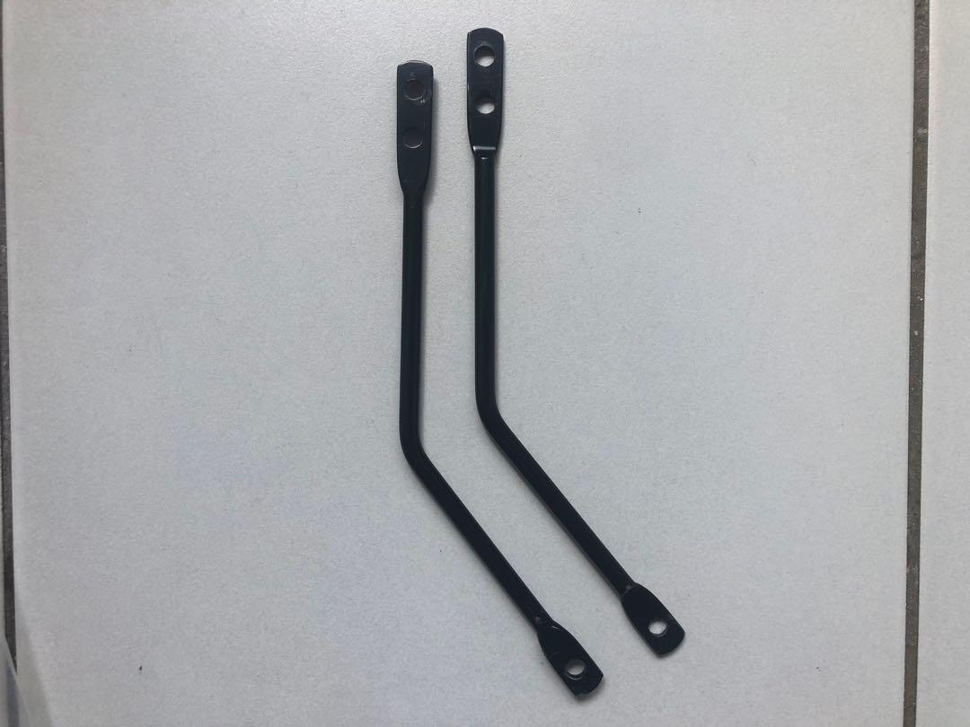 Bicycle Pannier Rack, Bicycles & PMDs, Parts & Accessories on Carousell