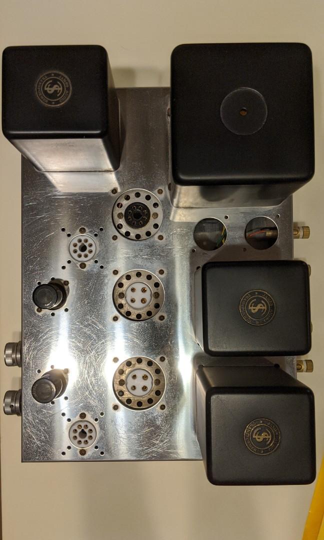 DIY 2A3 Tube Amp - 110V, 興趣及遊戲, 音樂樂器 & 配件, 樂器配件 - Carousell