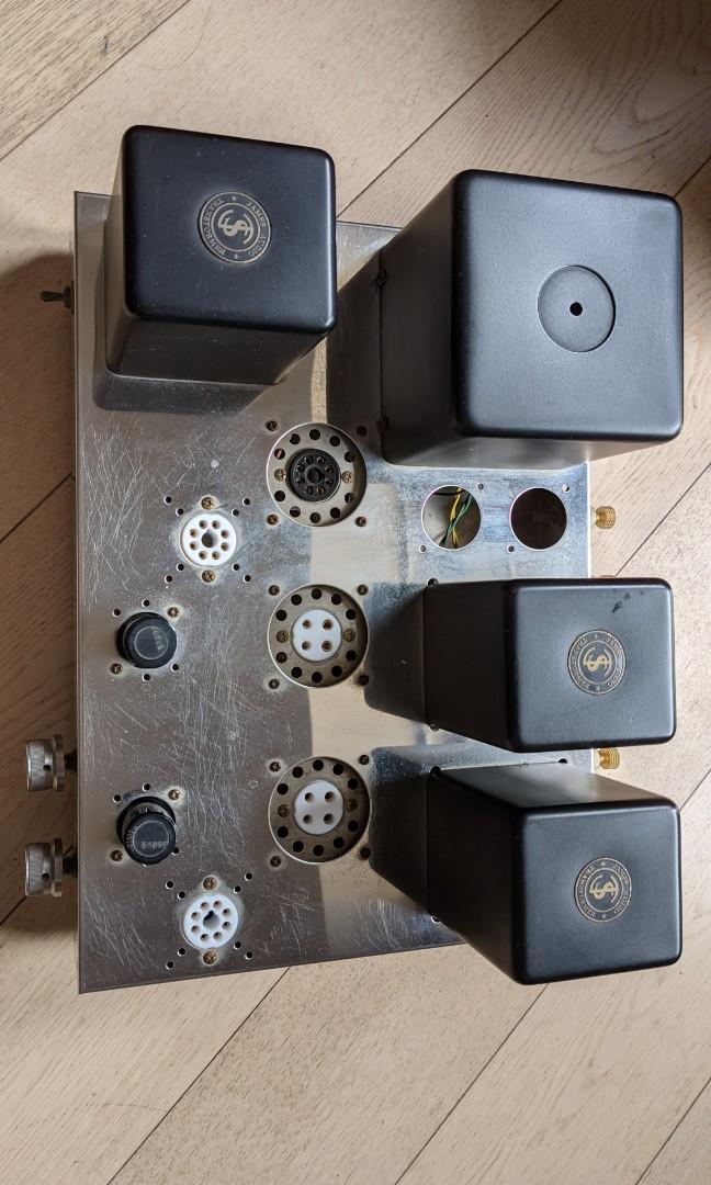 DIY 2A3 Tube Amp - 110V, 興趣及遊戲, 音樂樂器 & 配件, 樂器配件 - Carousell