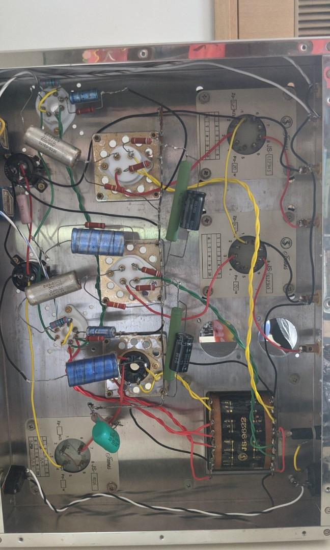 DIY 2A3 Tube Amp - 110V, 興趣及遊戲, 音樂樂器 & 配件, 樂器配件 - Carousell