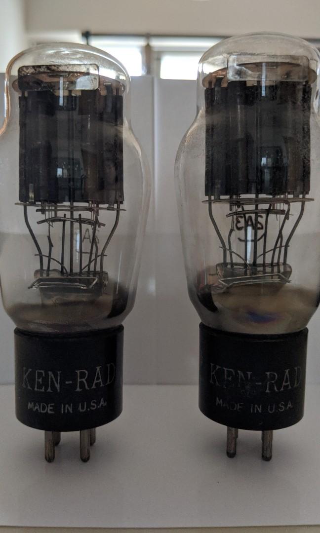 DIY 2A3 Tube Amp - 110V, 興趣及遊戲, 音樂樂器 & 配件, 樂器配件 - Carousell