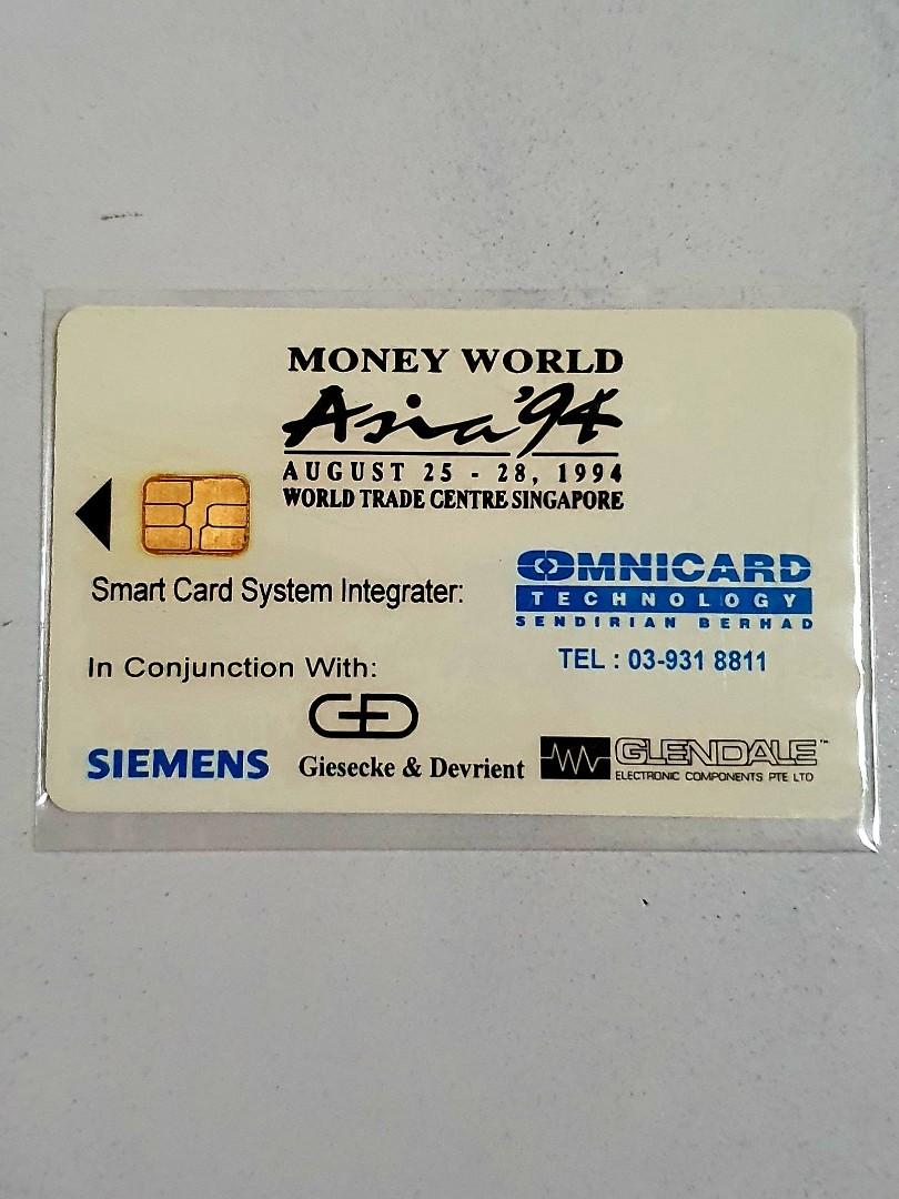 ERP Card, Everything Else on Carousell