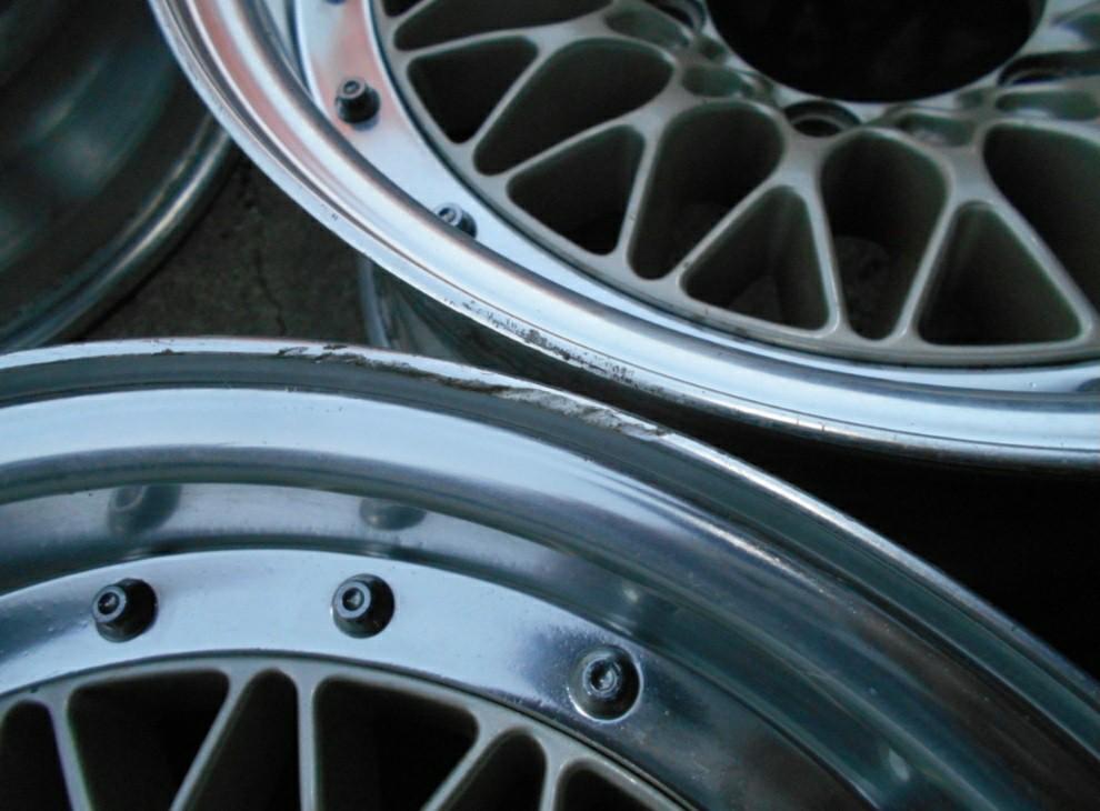 Hiace 15'inch Mesh Rims, Car Accessories, Tyres & Rims on Carousell