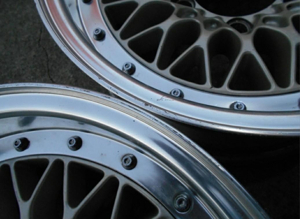 Hiace 15'inch Mesh Rims, Car Accessories, Tyres & Rims on Carousell