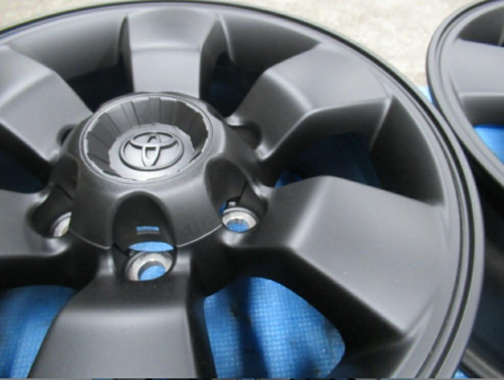 Hiace 16'inch Toyota genuineB rims, Car Accessories, Tyres & Rims on ...