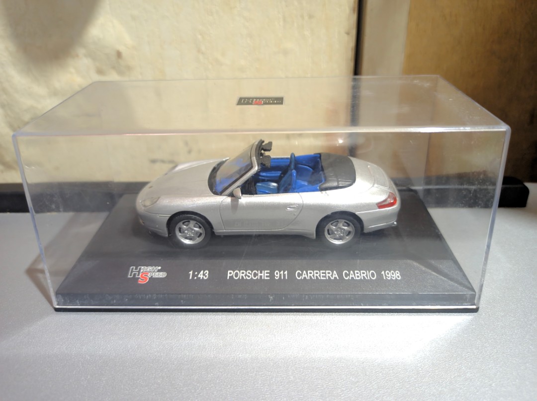 High Speed Model Car Collection, Hobbies & Toys, Toys & Games on Carousell