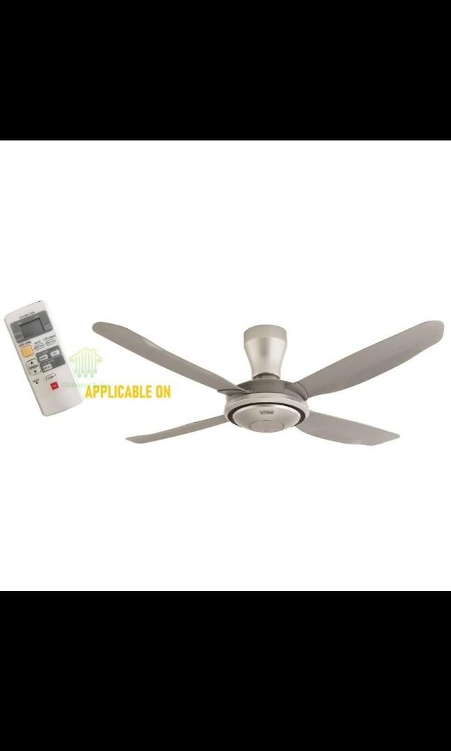 KDK Ceiling Fan Capacitor - for M11SU, R48SP, R56SV, V56VK, V60WK ...