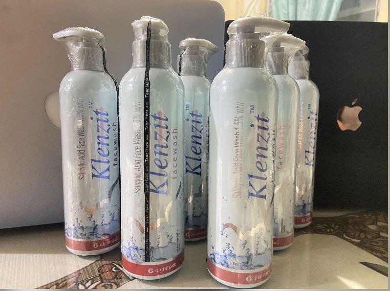 Klenzit salicylic acid wash, Beauty & Personal Care, Face, Face Care on ...