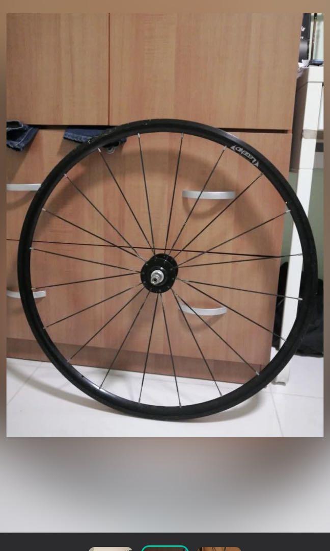 Legend Wheelset, Sports Equipment, Bicycles & Parts, Parts ...
