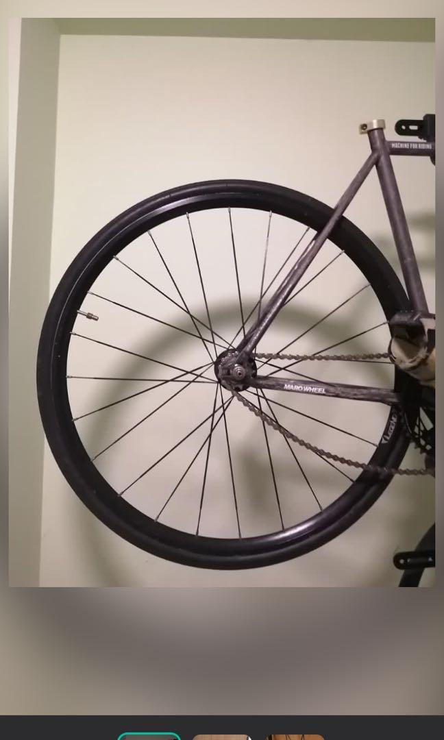 Legend Wheelset, Sports Equipment, Bicycles & Parts, Parts ...