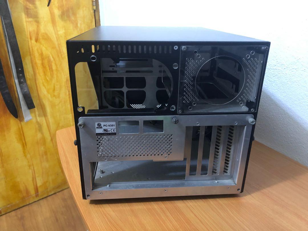 Lian Li Pc Case, Computers & Tech, Parts & Accessories, Other ...