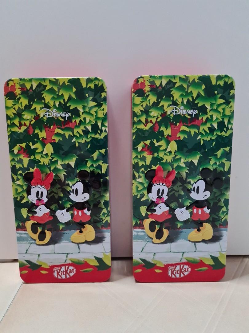 Limited Edition Kit Kat Collectible Box, Everything Else on Carousell