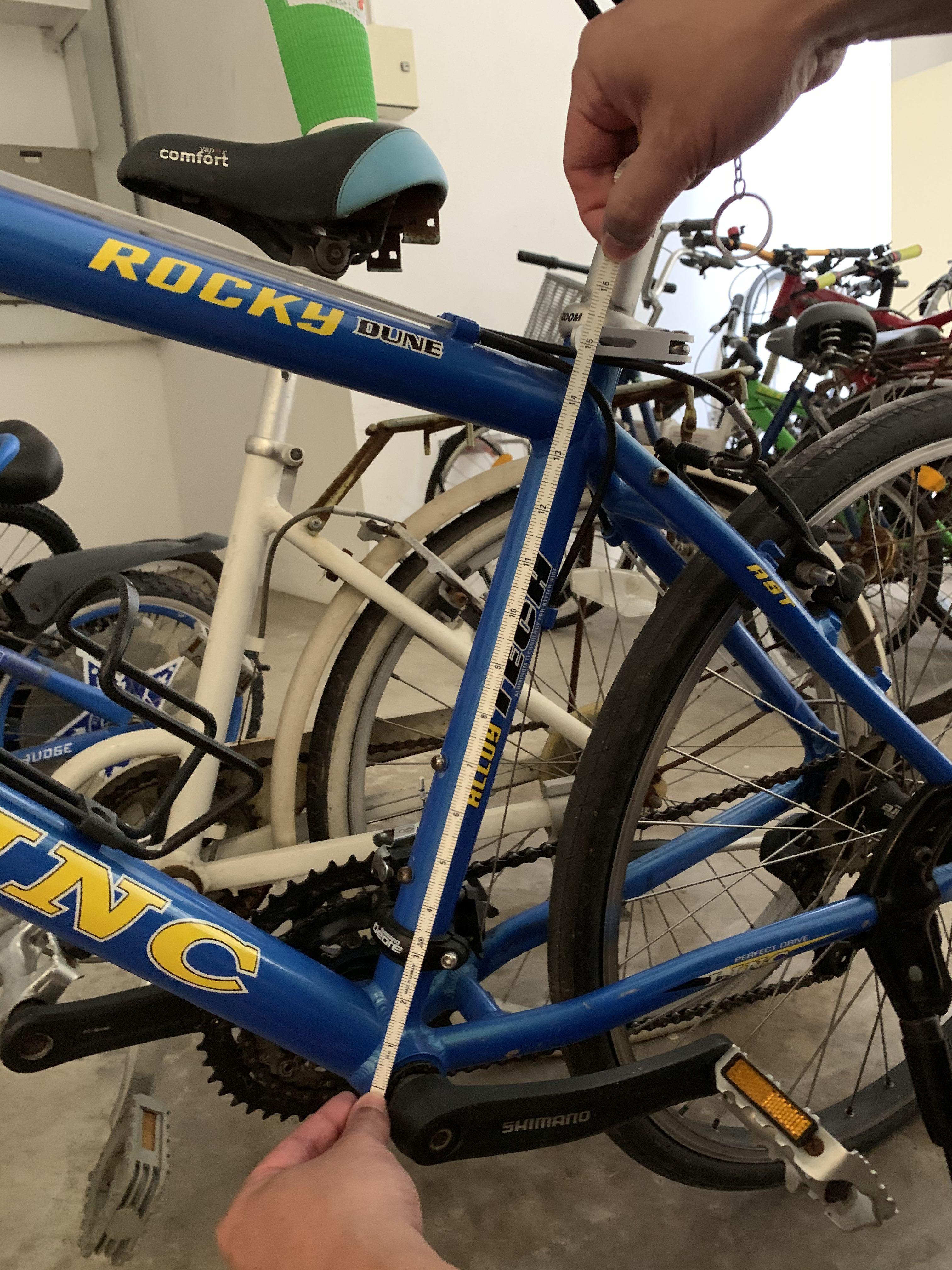 LINC 26 inch Rocky Dune bike, Sports Equipment, Bicycles & Parts ...