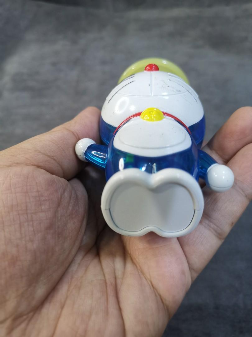 McDonalds Toy Mechanical Doraemon with Elesi, Hobbies & Toys, Toys ...