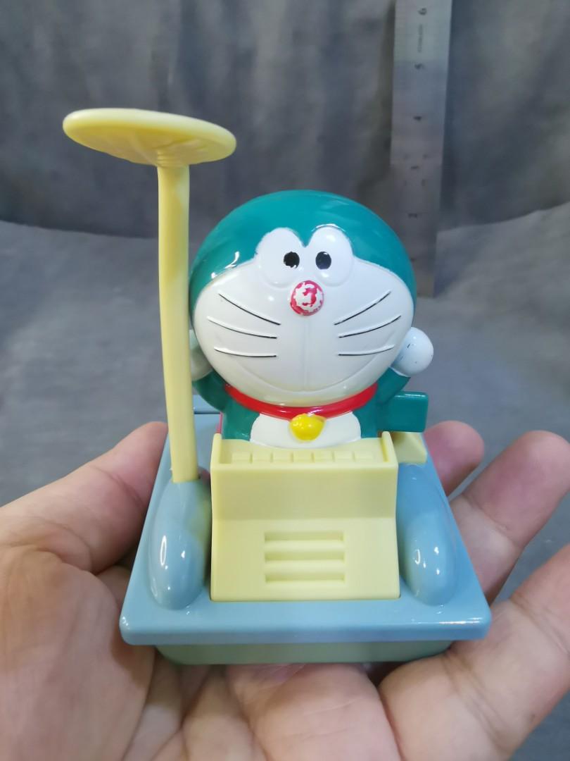 McDonalds Toys - Doraemon in Time Machine, Hobbies & Toys, Toys & Games ...
