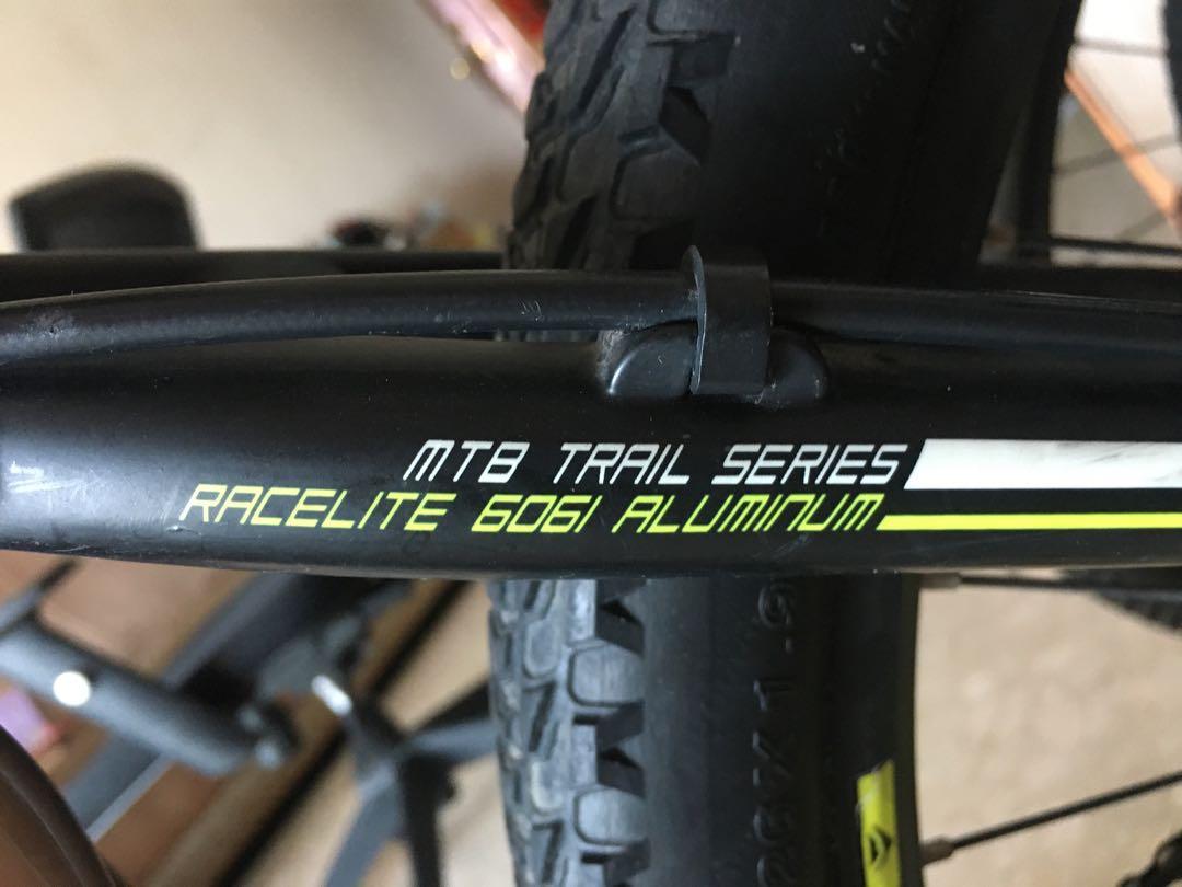 MERIDA Duke 600 mountain bike美利达公爵600山地车, Bicycles & PMDs, Bicycles ...