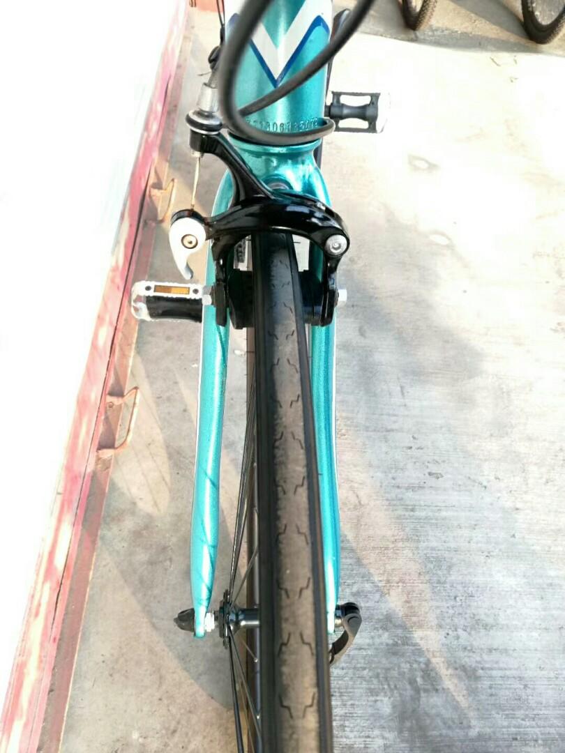 Merida road bike, Sports Equipment, Bicycles & Parts, Bicycles on Carousell