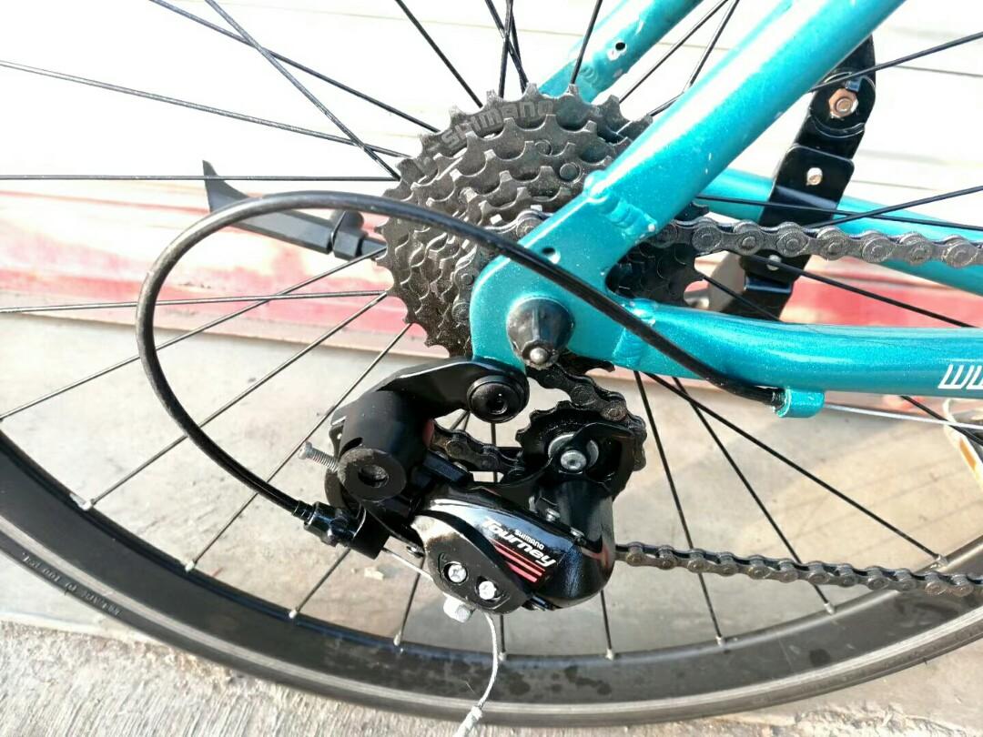 Merida road bike, Sports Equipment, Bicycles & Parts, Bicycles on Carousell