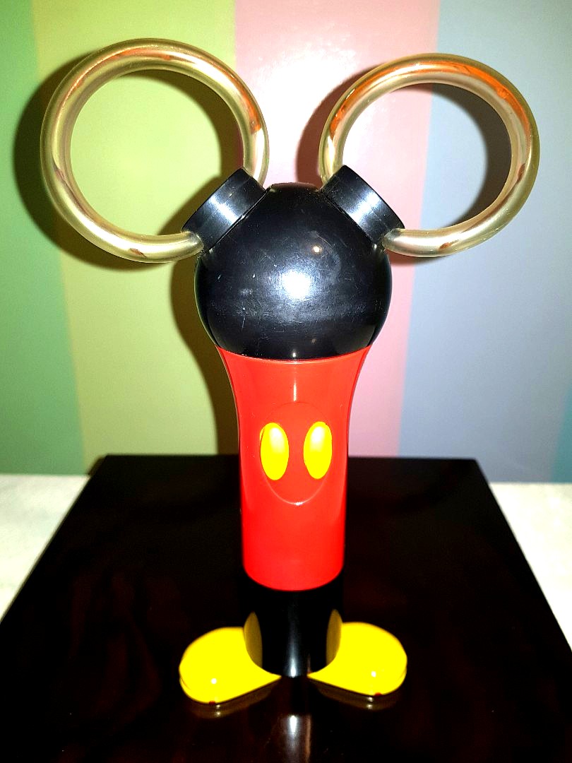 Mickey Mouse light up spinning ears Tokyo Disney Resort, Hobbies & Toys ...