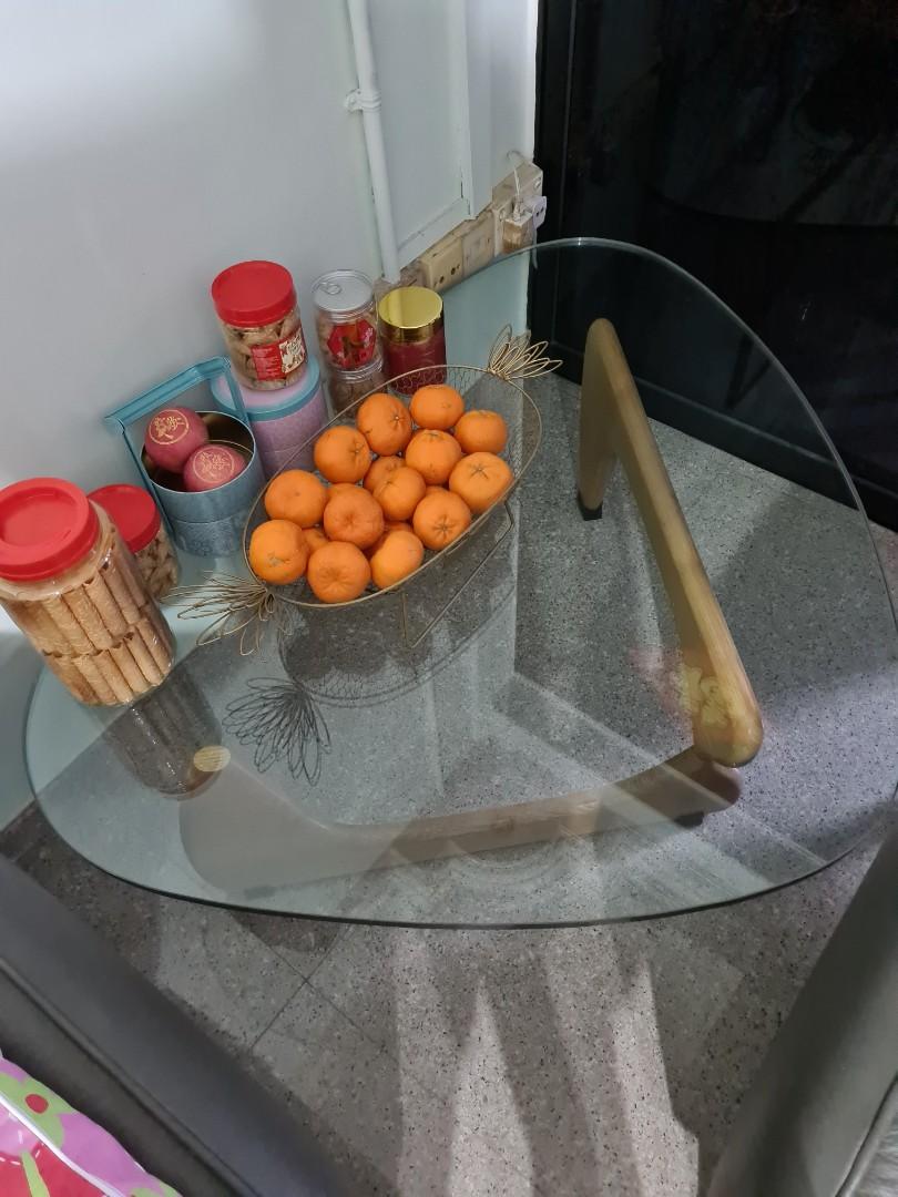 Nara Coffee Table, Furniture & Home Living, Furniture, Tables & Sets on ...